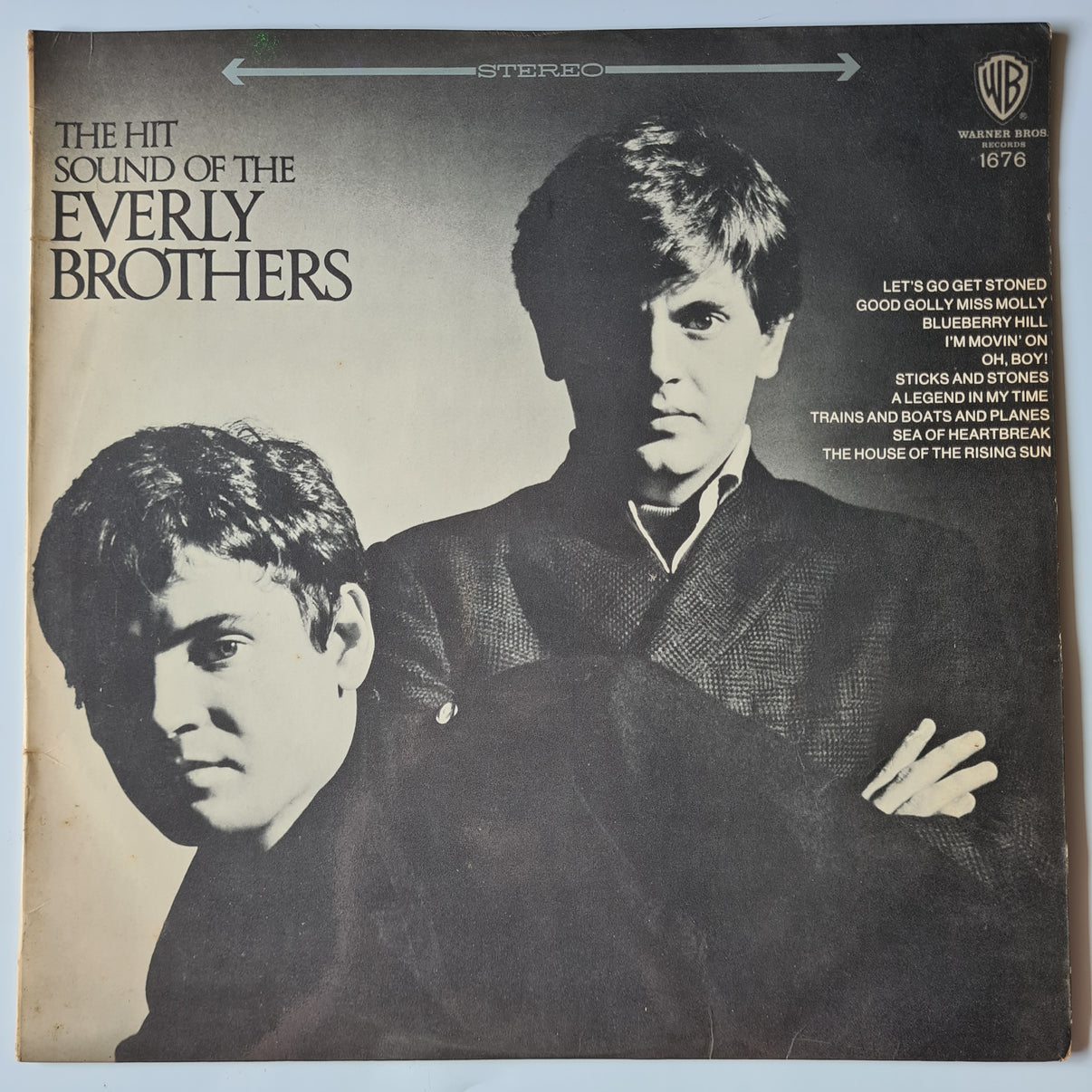 The Everly Brothers – The Hit Sound Of The Everly Brothers - 1967 - Vi ...